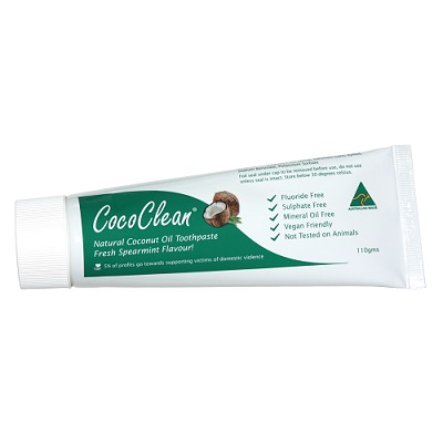 Toothpaste 110g – made by our own Holistic Dentist – Nurtured Earth ...
