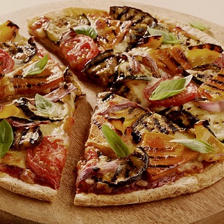 Gluten Free Pizza Bases x 2 from FREEZER – Nurtured Earth Organics